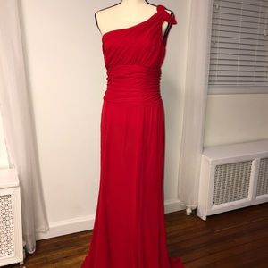 Dresses | Red Gown | Poshmark